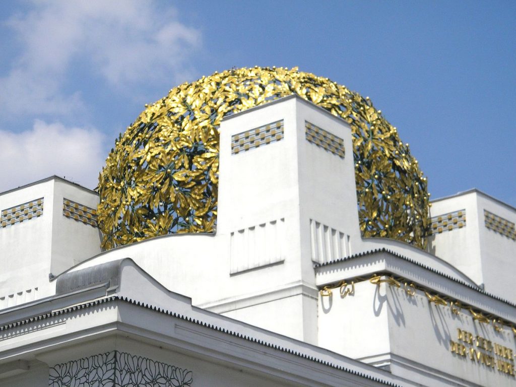 Virtual Tour – A walk around Art Nouveau Vienna – Tuesday 17th January ...