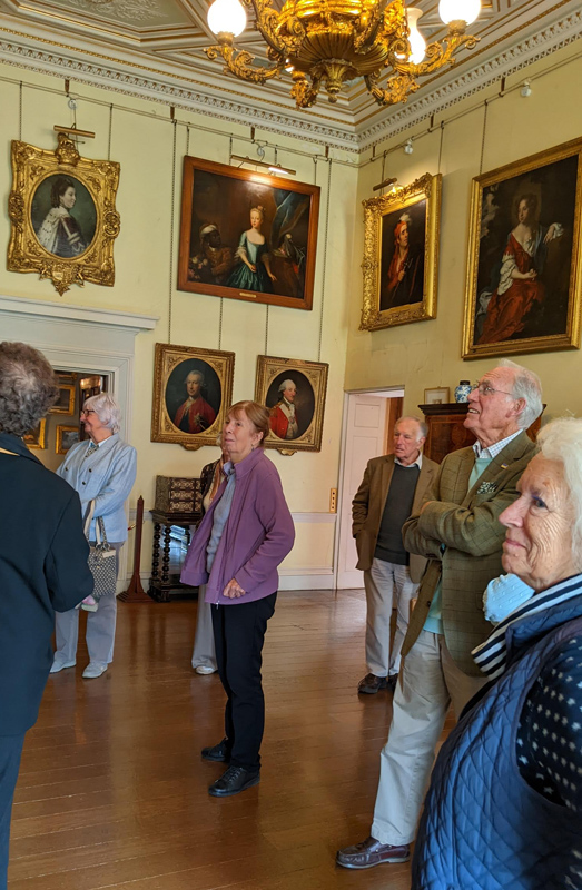Photos of visit to Syon House and Park 21 September 2022 – The Arts ...