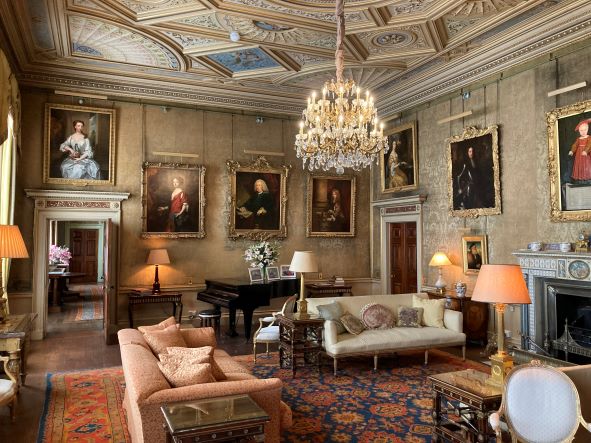 Photos of visit to Syon House and Park 21 September 2022 – The Arts ...