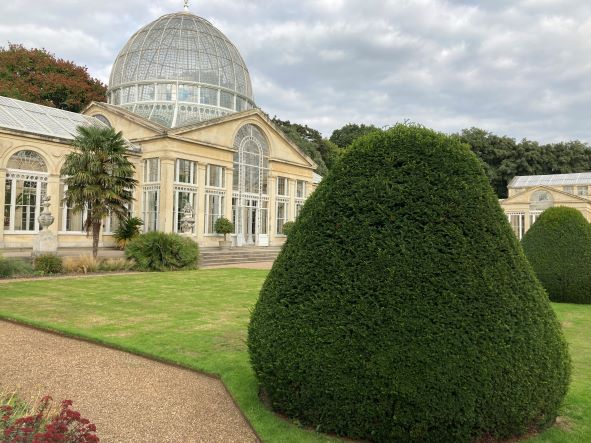 Photos of visit to Syon House and Park 21 September 2022 – The Arts ...