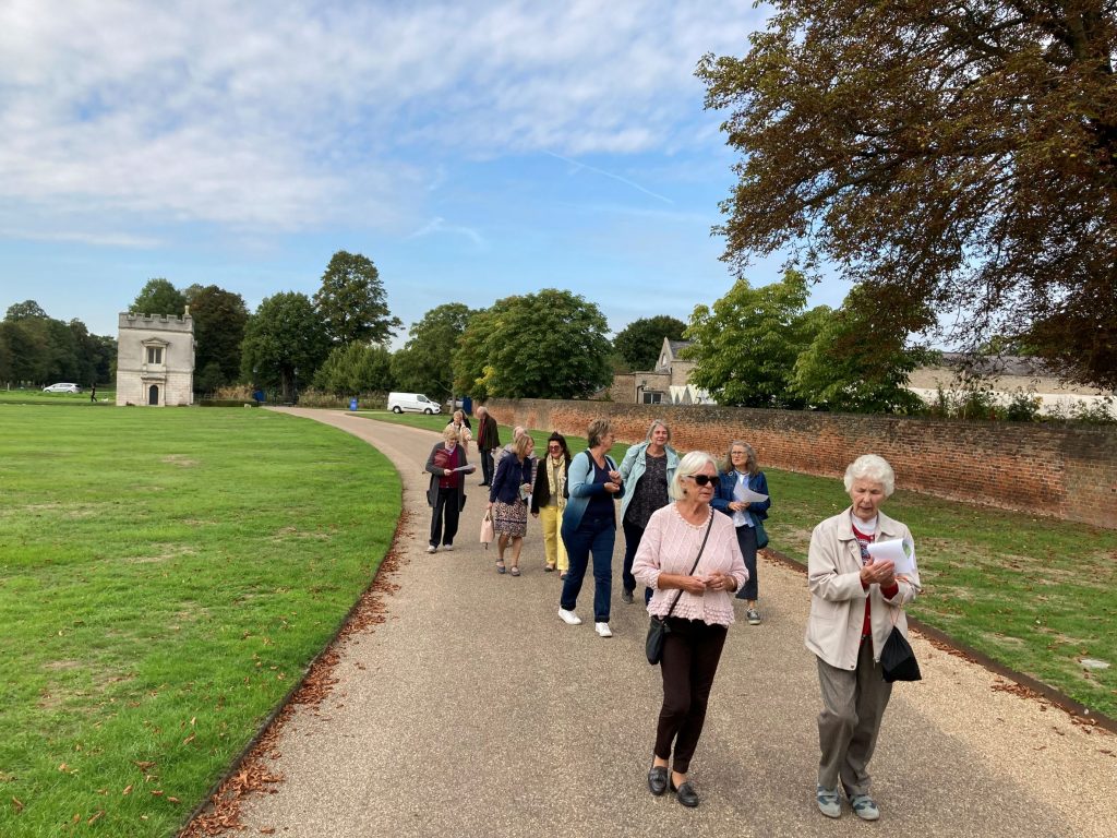 Photos of visit to Syon House and Park 21 September 2022 – The Arts ...