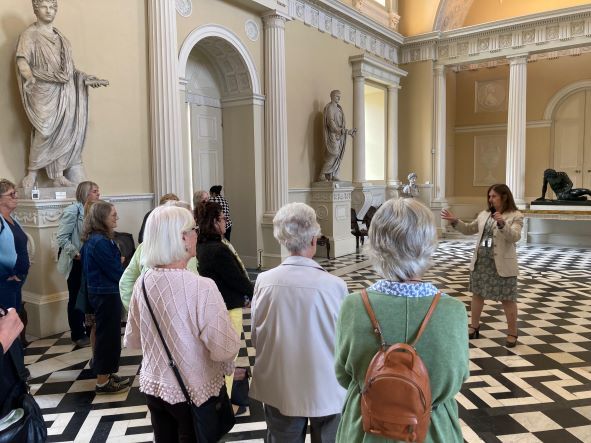 Photos of visit to Syon House and Park 21 September 2022 – The Arts ...